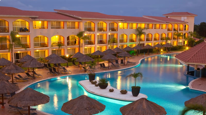 VivoPoint Facility Management - VivoAquatic Pool Management